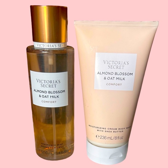 Victoria's Secret | Bath & Body | Victorias Secret Almond Blossom Oat ...